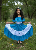 Honduras Traditional Girls Fiesta Dress